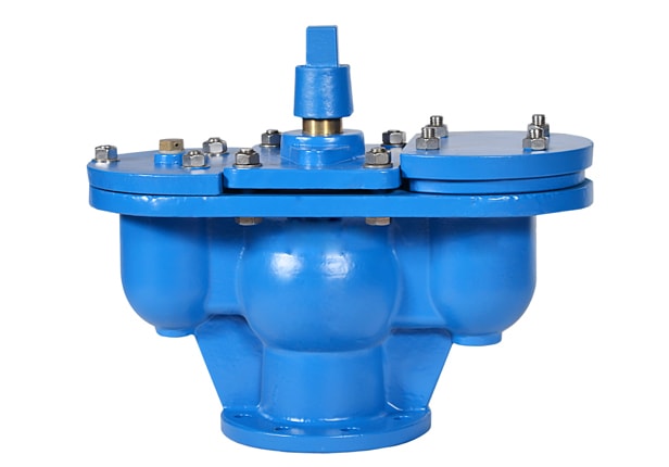 DOUBLE BALL AIR RELEASE VALVES manufacturer chennai, india | saudi ...