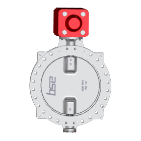 Butterfly Valves VALVE MANUFACTURER IN INDIA - Blendsteel