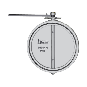 Butterfly Valves VALVE MANUFACTURER IN INDIA - Blendsteel